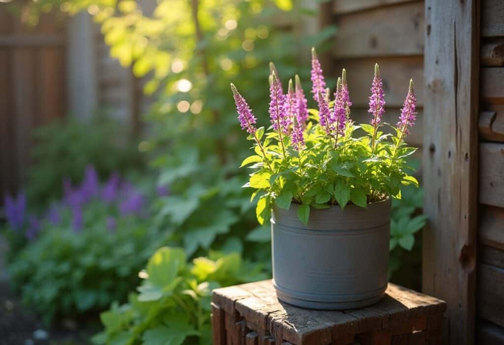 Outdoor Plants For Full Sun Pots: 11 Drought-Tolerant Varieties