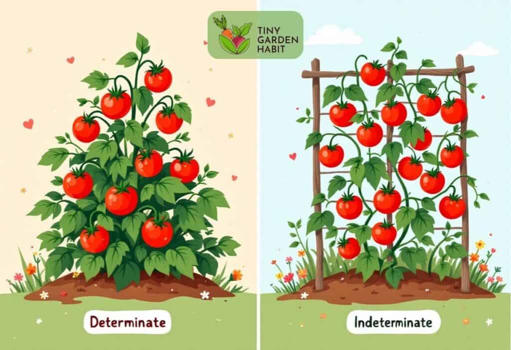 How Far Apart To Plant Tomatoes In A Vegetable Garden