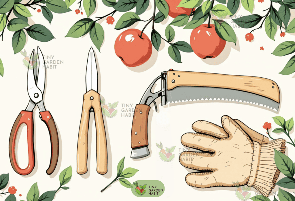 Apple Tree Pruning Made Easy: A Beginner’s Guide