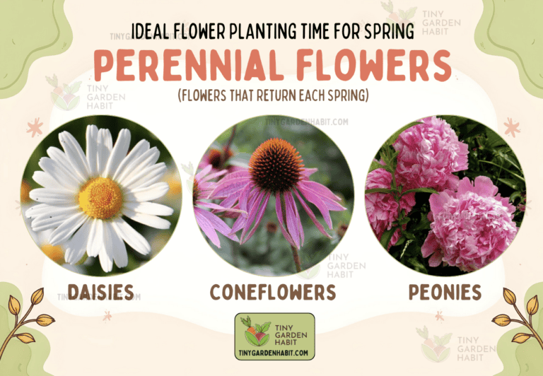 Ideal Flower Planting Time For Spring (Plus 11 Must-Grow Blooms!)