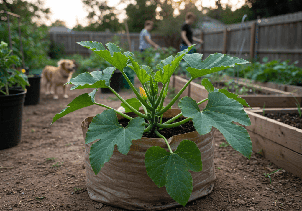 10 Best Vegetables To Grow In Grow Bags For A Bountiful Harvest